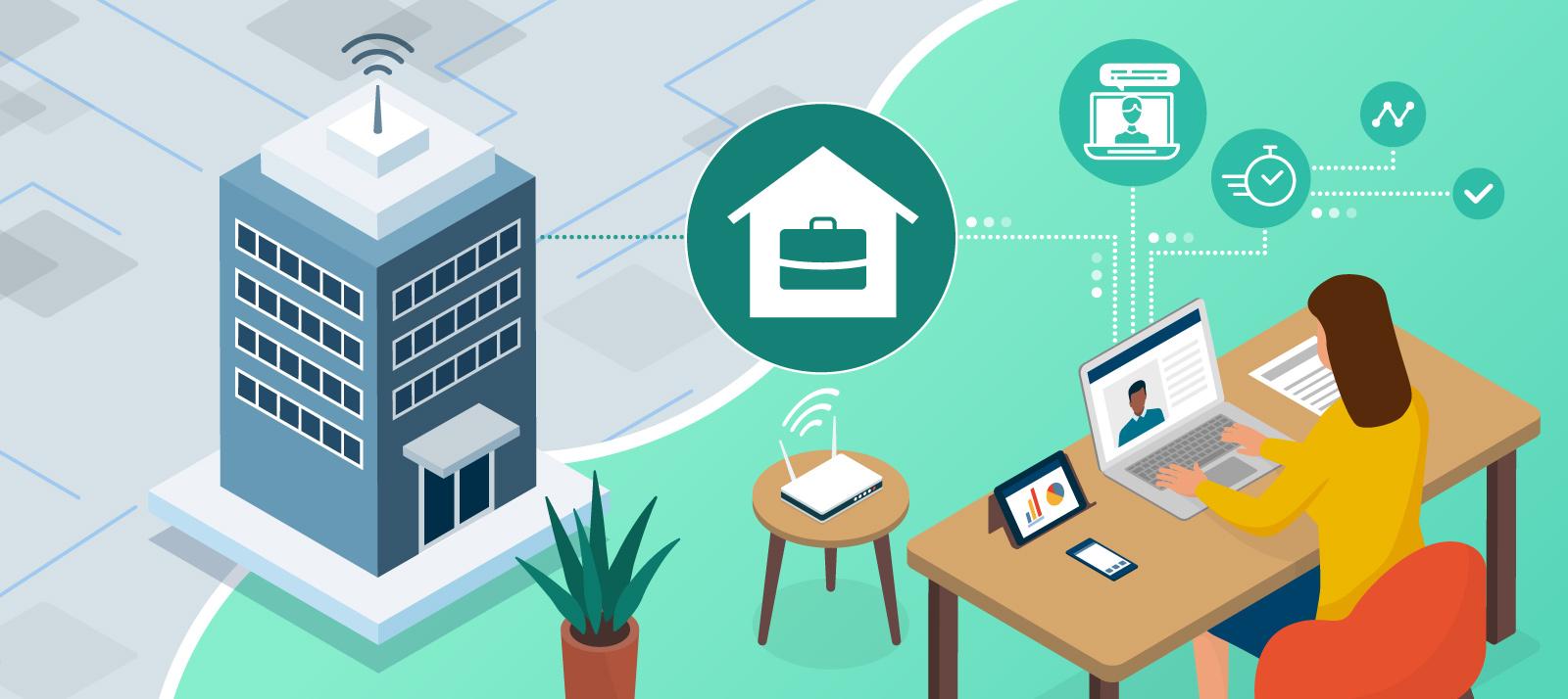 Joint Statement on Telework Policy Starting 1/1/2022 | AFSCME Union Hall