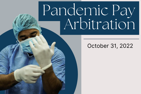 SEBAC & the State Choose Arbitrator and Set a Date | AFSCME Union Hall