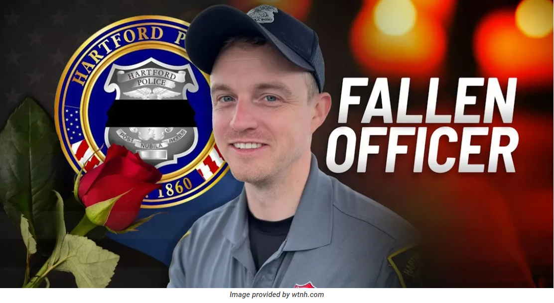 SEBAC mourns the loss of Hartford Police Officer Robert " Bobby" Garten ...